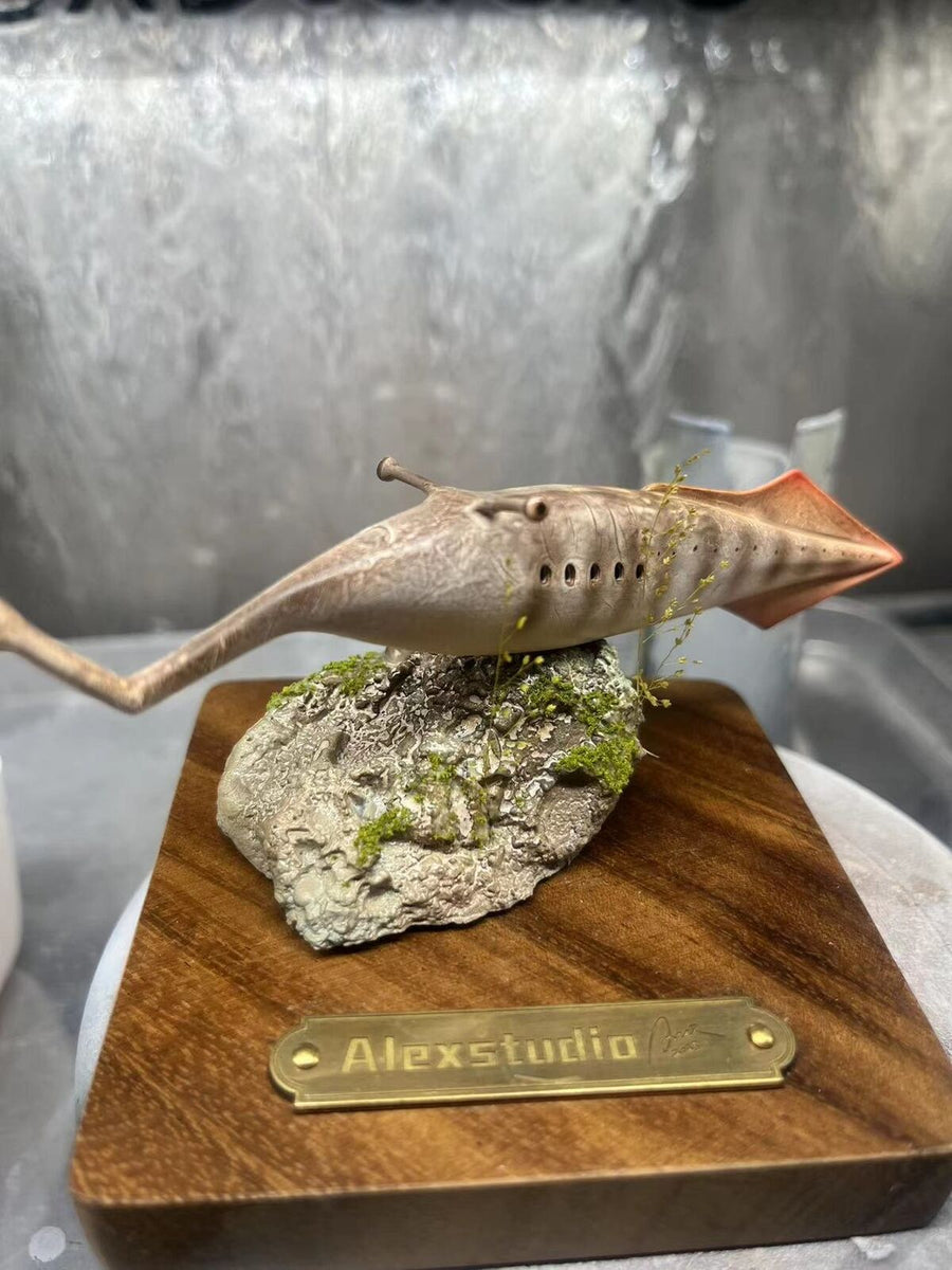 Alex Studio Tully Monster Painted Model – Lana Time Shop