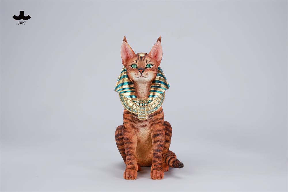 JXK Cat Model Animal Figure