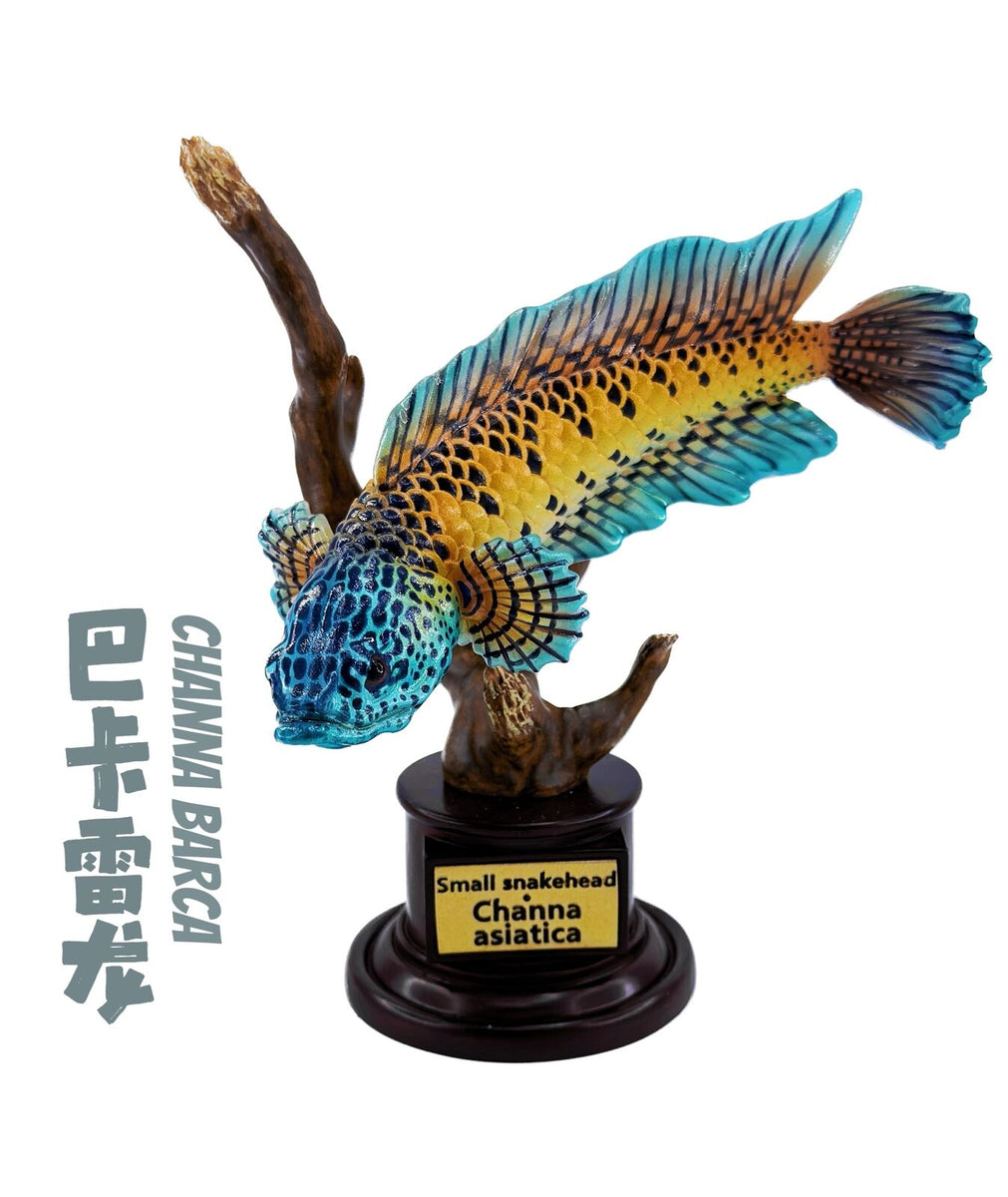 Things In The Pond Fish Blind Box Model – Lana Time Shop