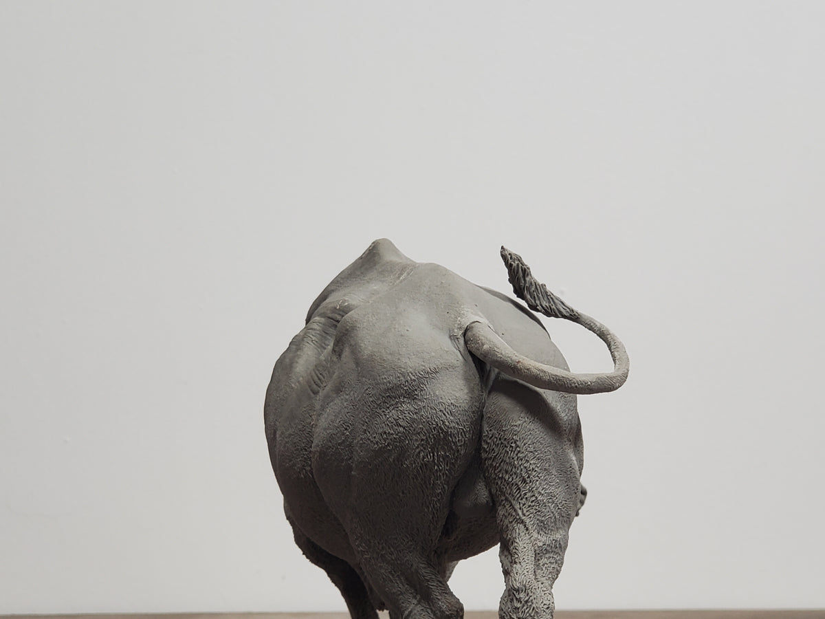 TUNAN 1/18 Scale Bos frontalis Gaur Model – Lana Time Shop