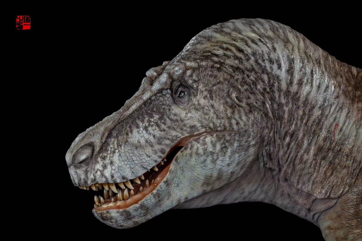 Cen DaoYi Studio 1:15 Scale Tyrannosaurus Rex Sue Statue Model Kit ...