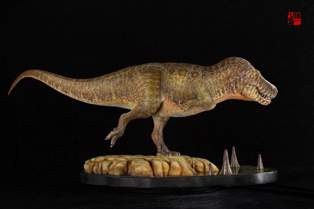 Cen DaoYi Studio 1:15 Scale Tyrannosaurus Rex Sue Statue Model Kit