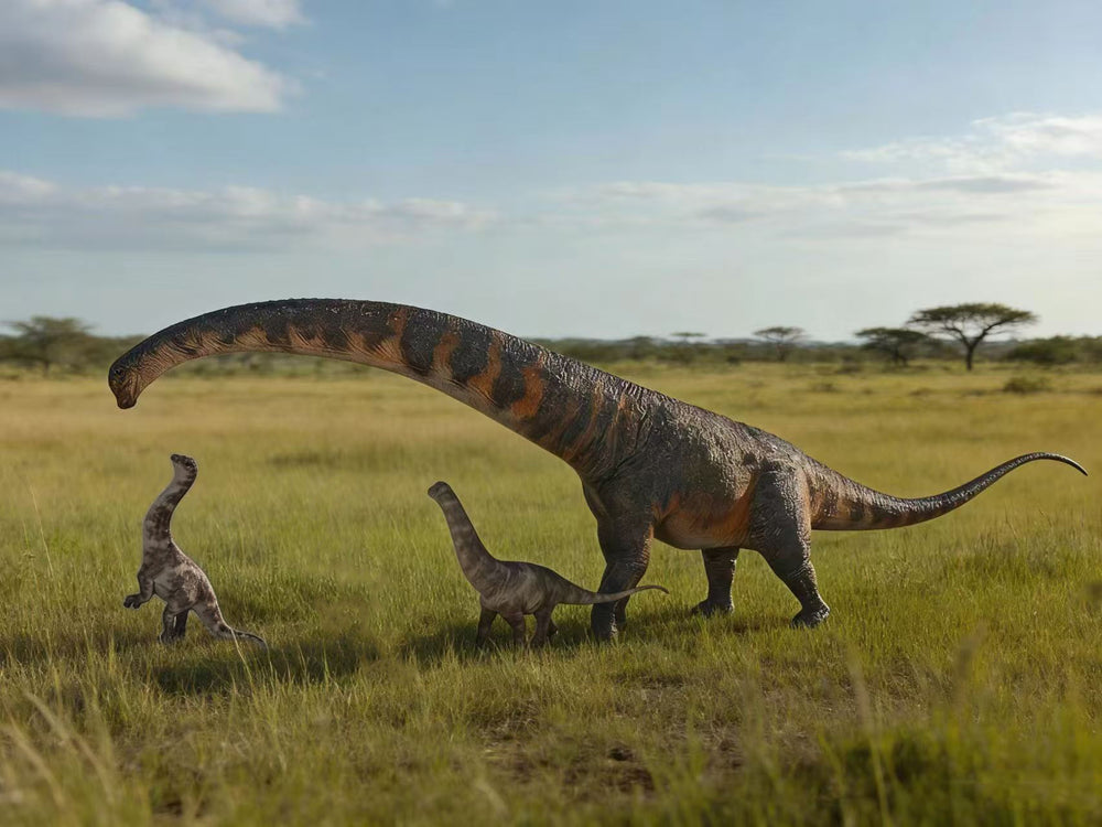 HAOLONGGOOD 1:35 Scale Dreadnoughtus Model