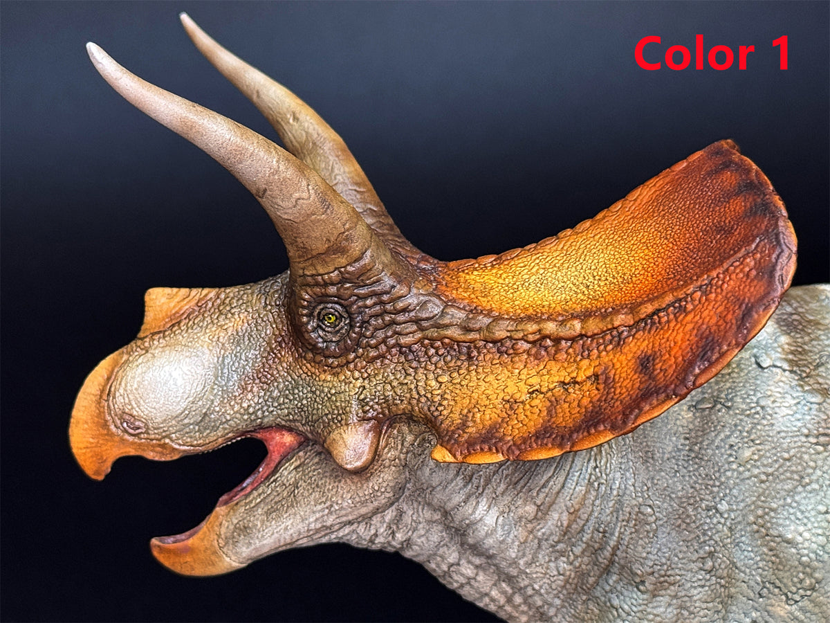 De CLAY Studio Torosaurus latus 2.0 Model – Lana Time Shop