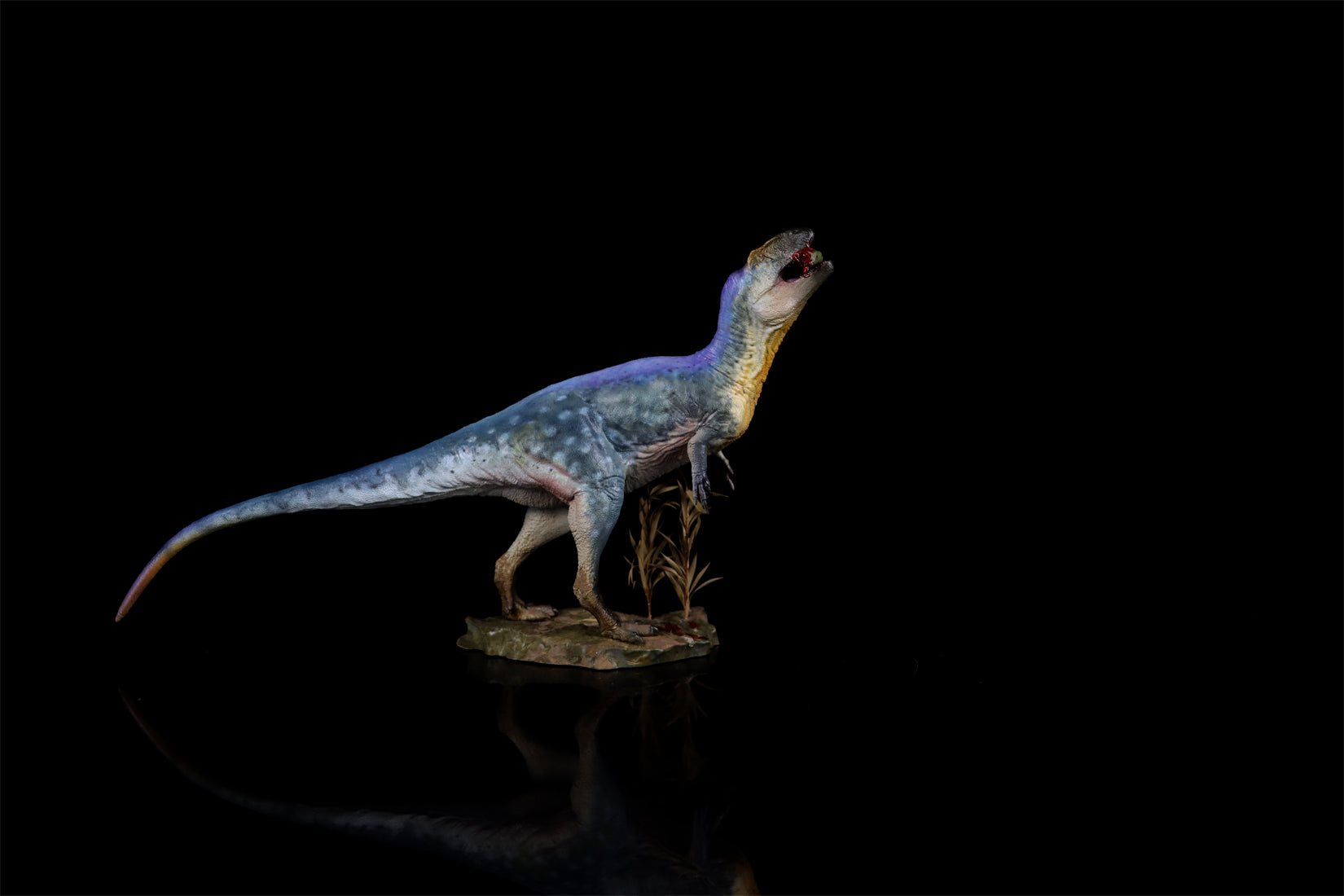 Neovenator In 3d Neovenator | Luis V. Rey Blog