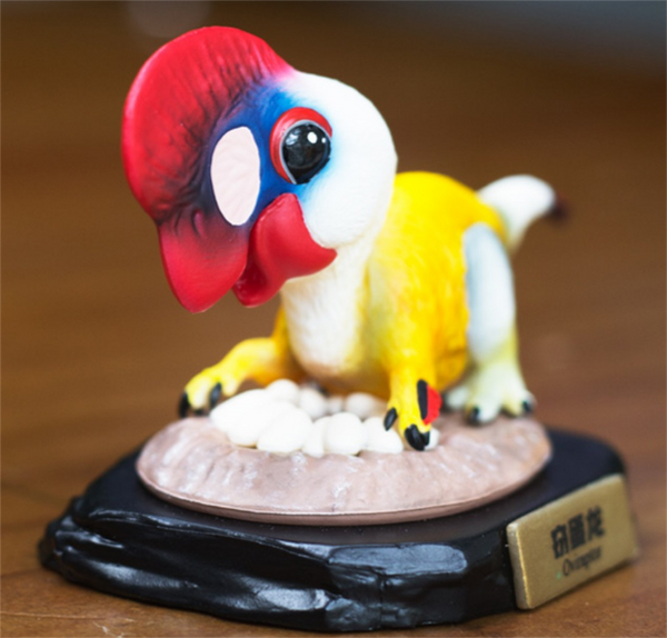 Animal Planet Oviraptor Model – Lana Time Shop