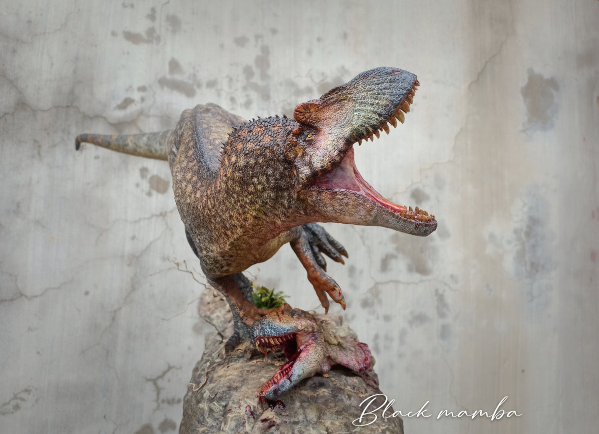 Nature&Fate Studio 1:15 Scale Allosaurus Model Kit – Lana Time Shop