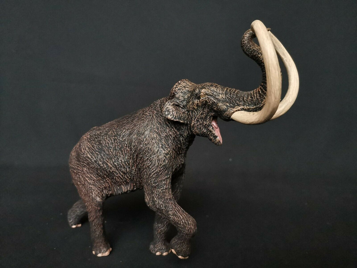 Eofauna 1:40 Scale Steppe mammoth Figure – Lana Time Shop