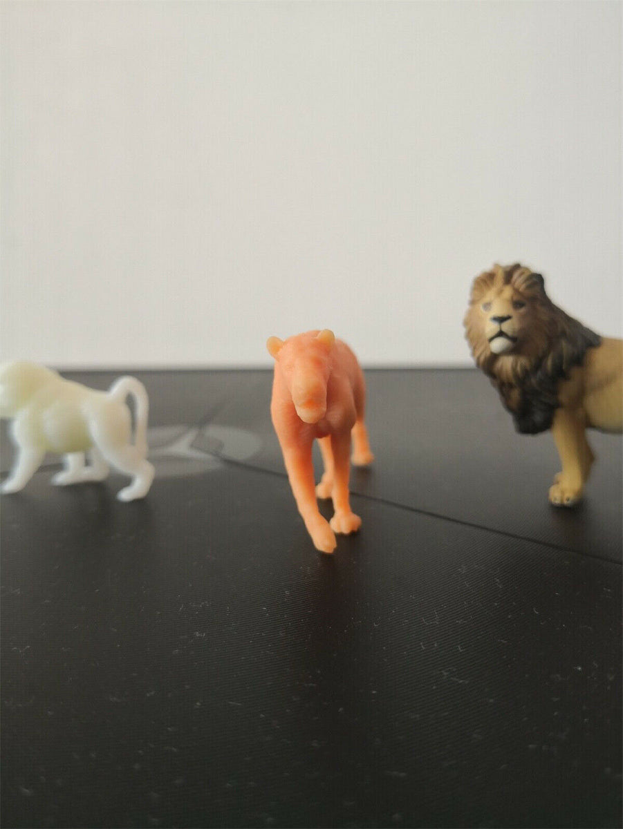 Sabertooth Model Unpainted Kit – Lana Time Shop