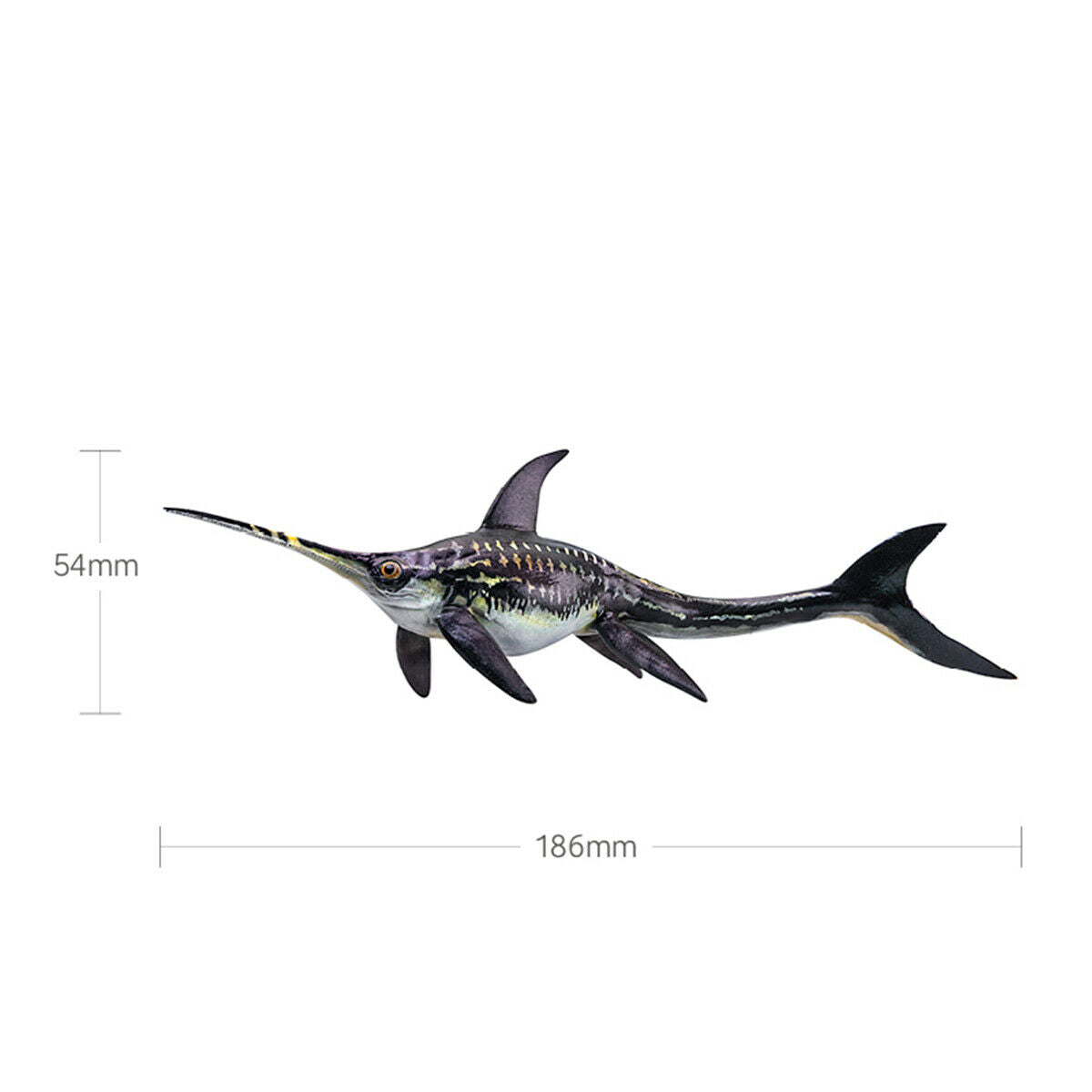 PNSO Eurhinosaurus Figure – Lana Time Shop